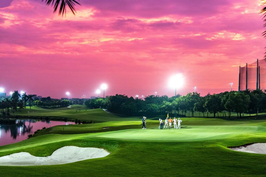 Long Bien Golf Course in Hanoi, Tee Times - GolfLux