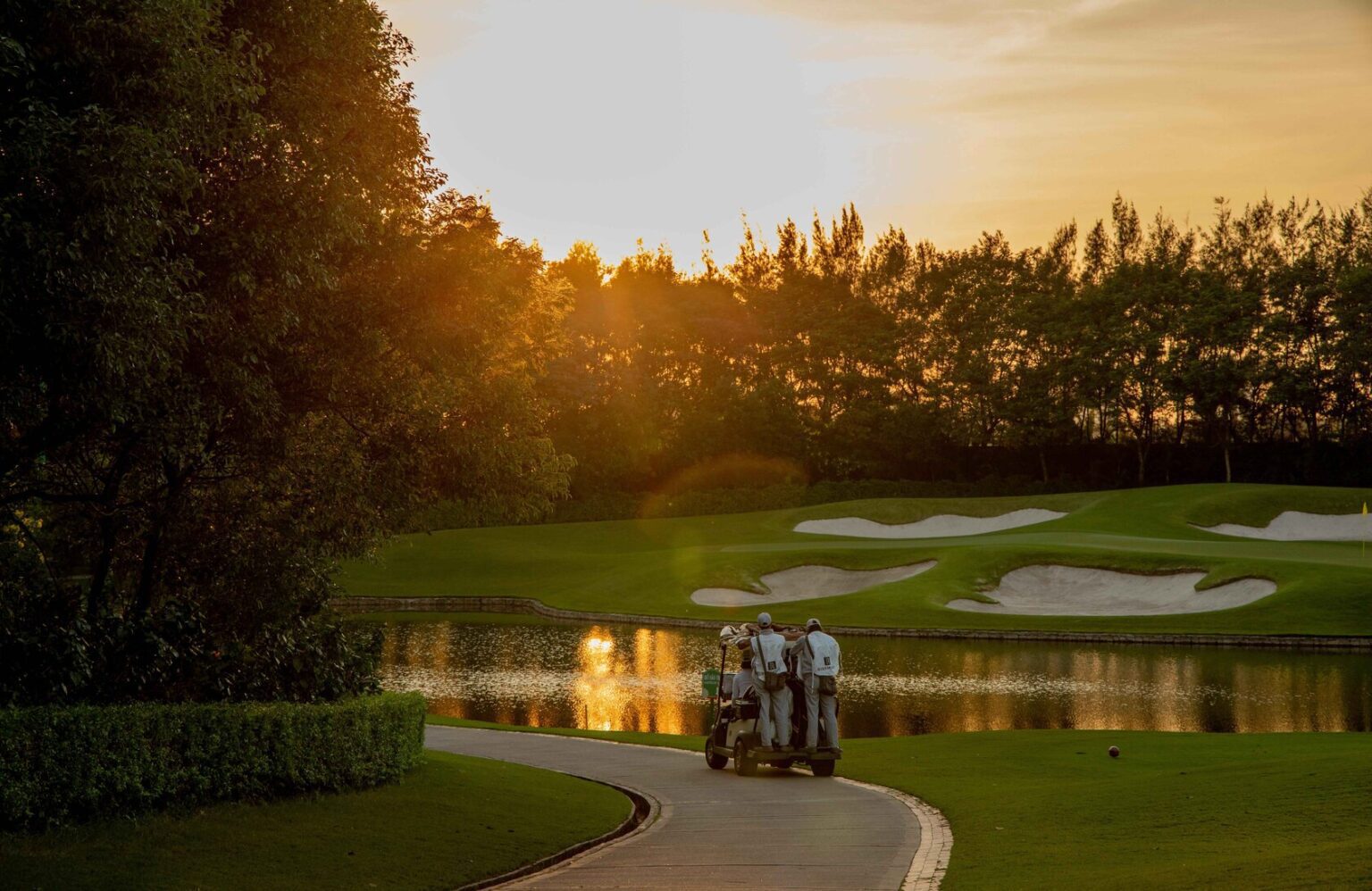 Long Bien Golf Course in Hanoi, Tee Times - GolfLux