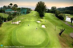 Keppel Club Golf Course in Singapore, Tee Times - GolfLux