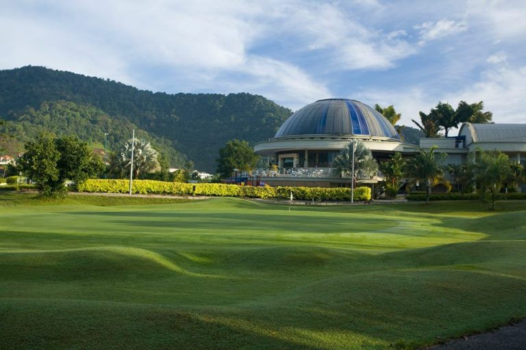 Meru Valley Resort Golf Course 3 - GolfLux