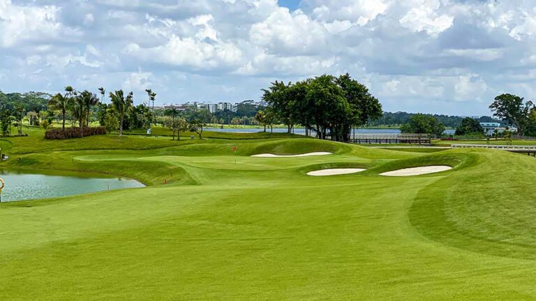 Seletar Country Club in Singapore - GolfLux