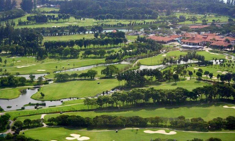 Top 14 Best Golf Courses in Singapore for 202526