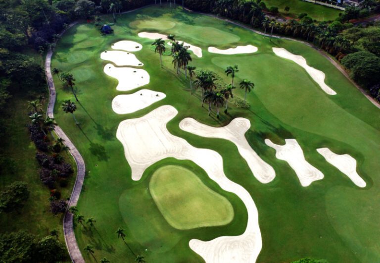 15 Best Golf Courses in Indonesia 2023/2024 - GolfLux