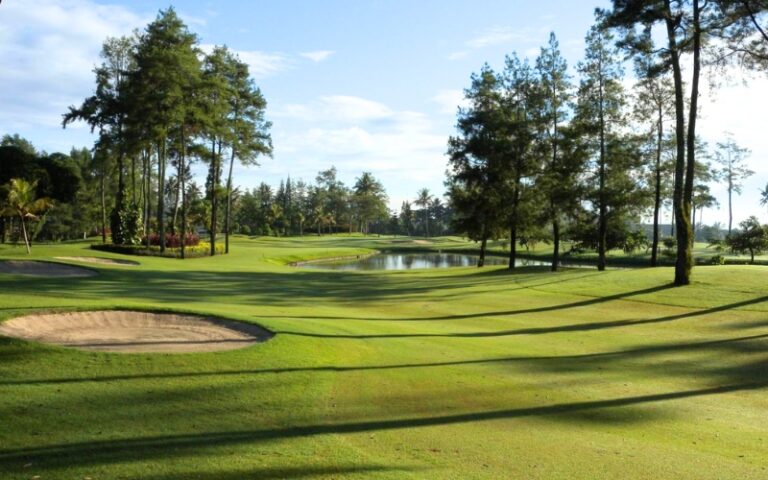 15 Best Golf Courses in Indonesia 2025/2026 - GolfLux