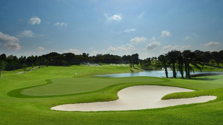Top 14 Best Golf Courses in Singapore for 202526
