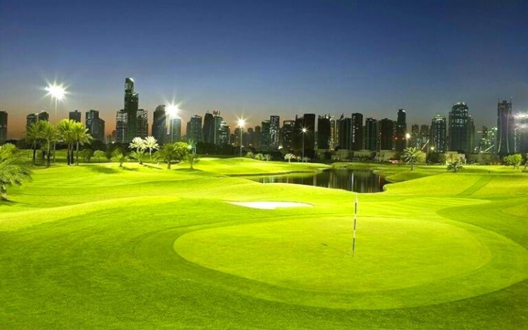 Night Golf in Dubai: 6 Best Golf Courses to Play for 2025