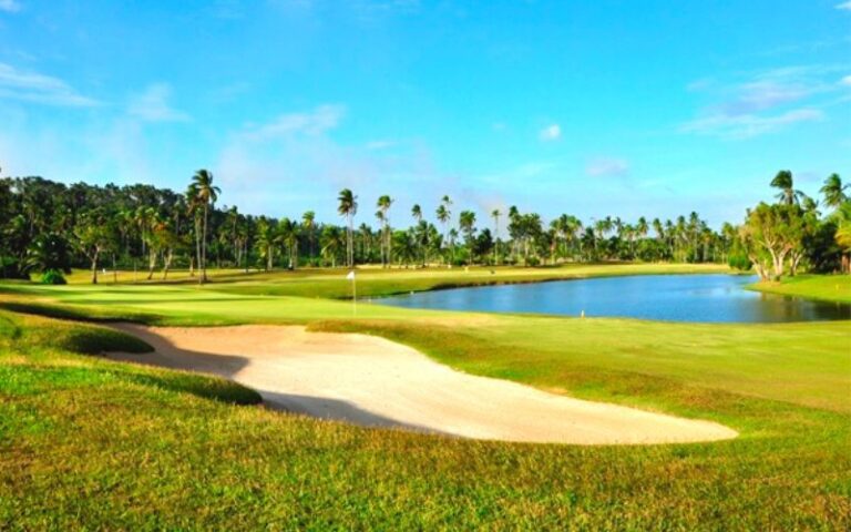 Sta. Elena Golf & Country Club - Sierra Madre Course - GolfLux