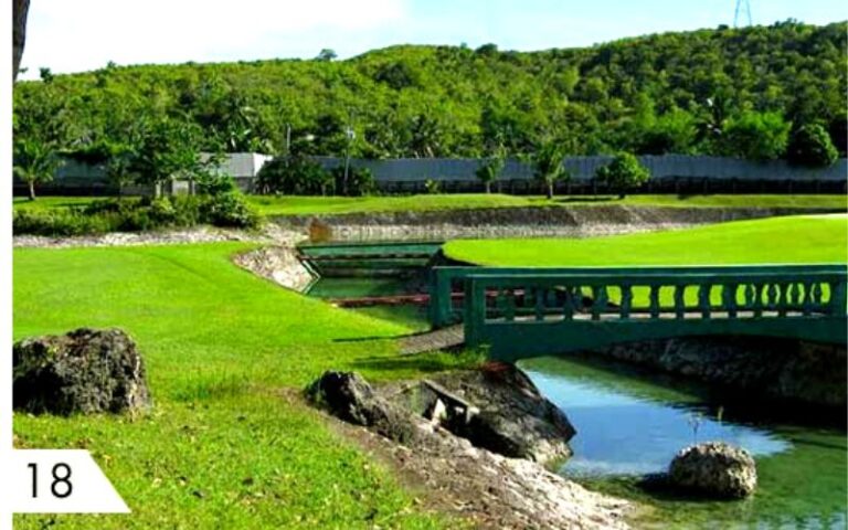 Hallow Ridge Filipinas Golf Club in Philippines, Tee Times - GolfLux