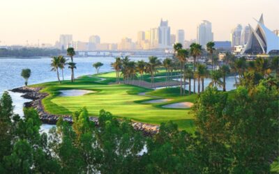 Top 15 Toughest Golf Courses in the World - GolfLux