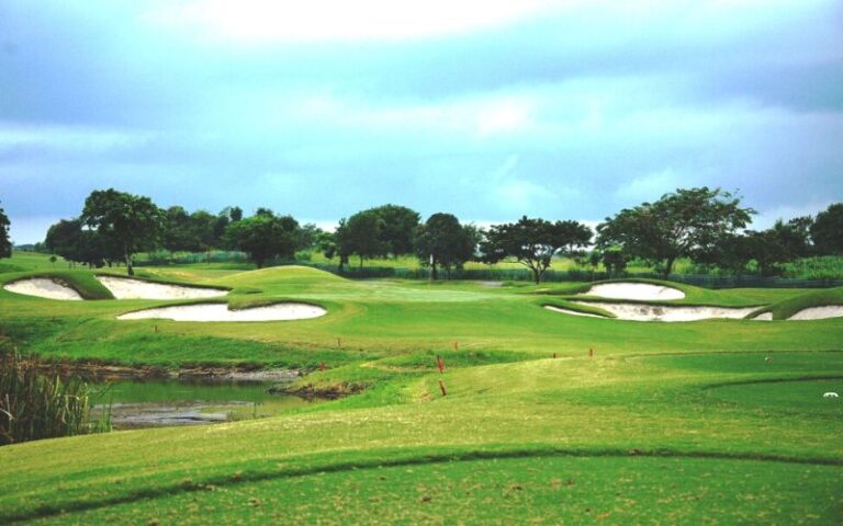 The Country Club Philippines, Tee Times - GolfLux