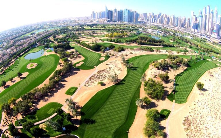 Discover best United Arab Emirates Golf Courses for 2026/2027