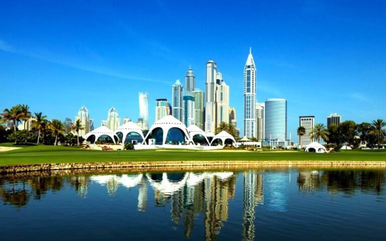 Discover Emirates Golf Club - The Majlis Course - GolfLux