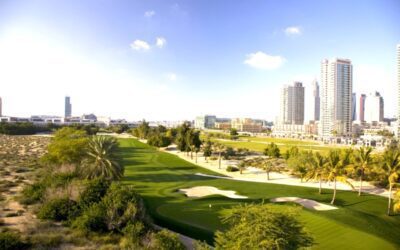 Explore Emirates Golf Club - The Faldo Course - GolfLux