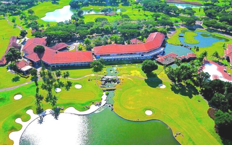 Philippine Navy Golf Club in Metro Manila - GolfLux