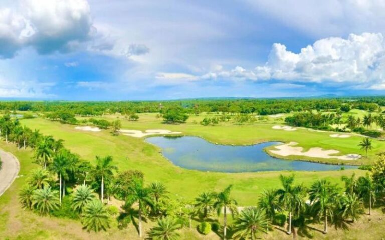 Hallow Ridge Filipinas Golf Club in Philippines, Tee Times - GolfLux