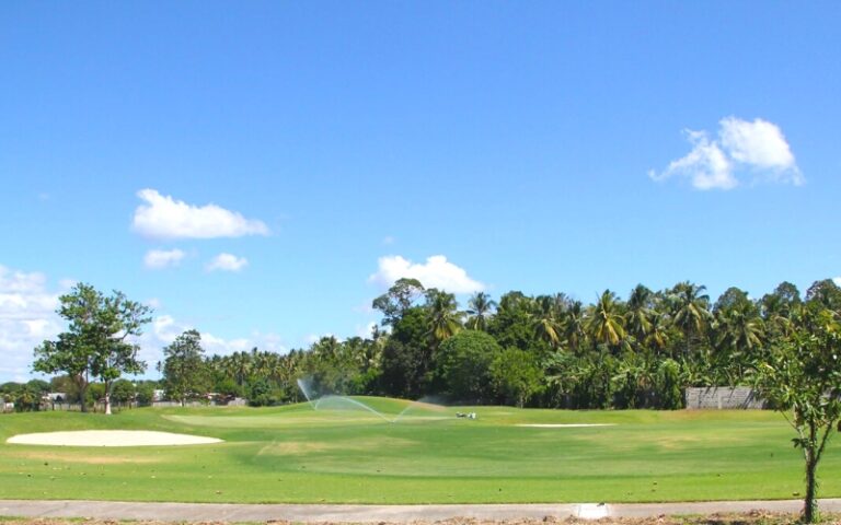 South Pacific Golf & Leisure Estate in Mindanao - GolfLux