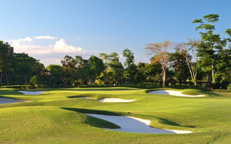 Sta. Elena Golf & Country Club - Banahaw Course - GolfLux