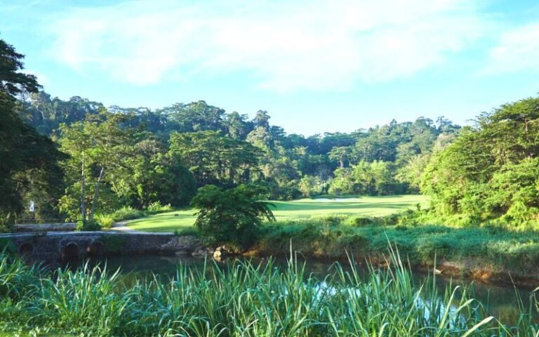 Subic International Golf Club in Philippines - GolfLux