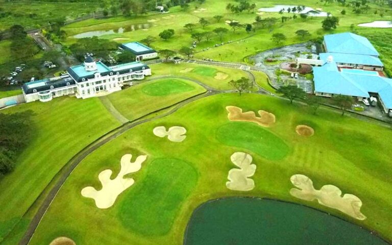 Manila Golf and Country Club in Philippines, Tee Times - GolfLux