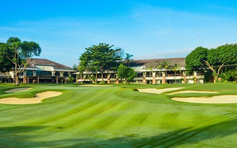 11 Best Golf Courses in the Philippines in 2025/26 - GolfLux