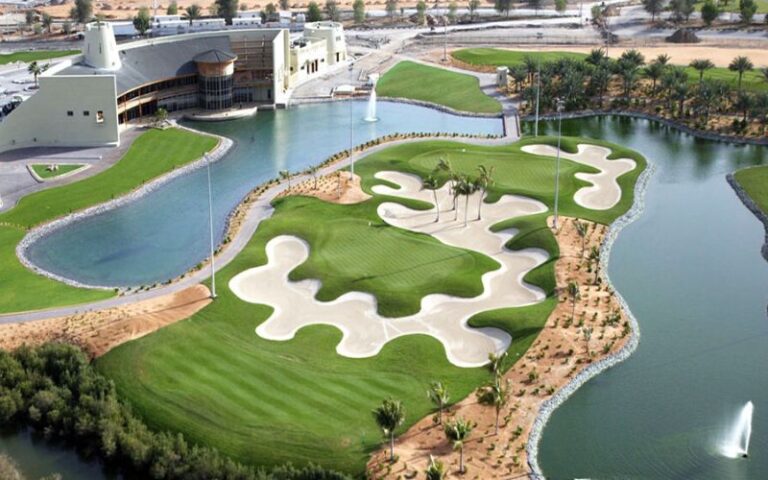 Discover best United Arab Emirates Golf Courses for 2023 - GolfLux