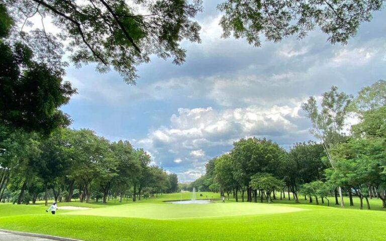 Sta. Elena Golf & Country Club - Sierra Madre Course - GolfLux