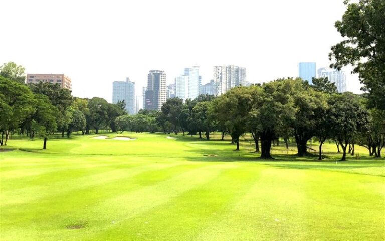 Wack Wack Golf & Country Club - East Course - GolfLux