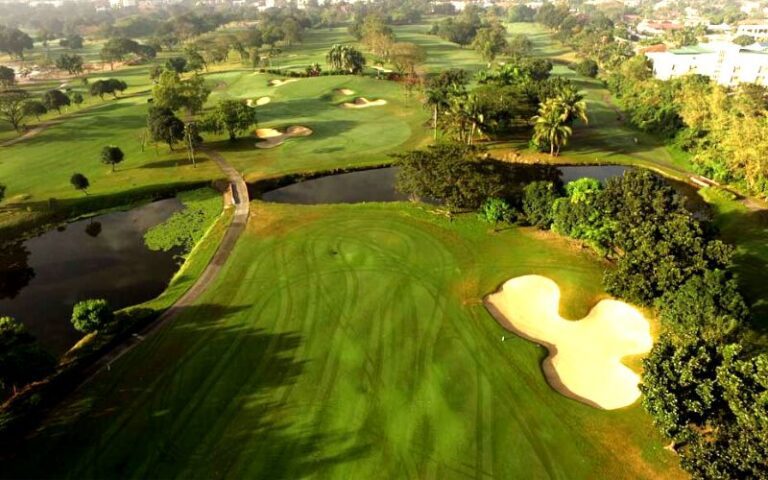 Manila Golf and Country Club in Philippines, Tee Times - GolfLux