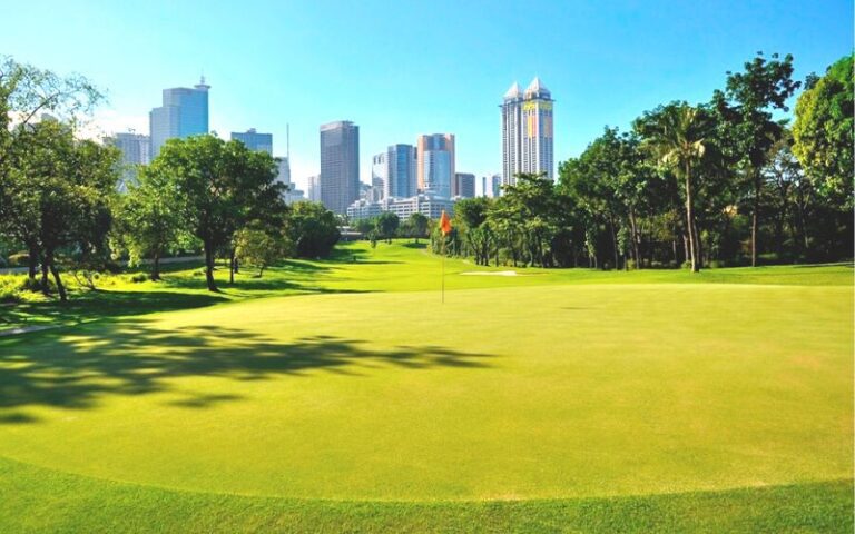 Wack Wack Golf & Country Club - East Course - GolfLux