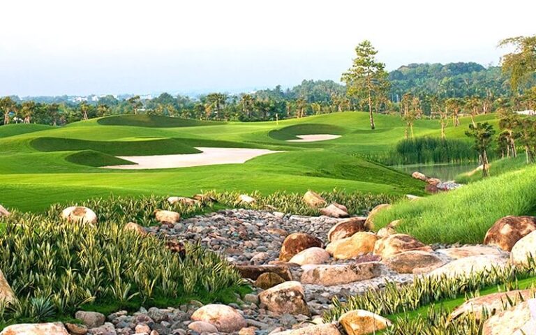 Best Ho Chi Minh City Golf Courses of 2026/2027 - GolfLux