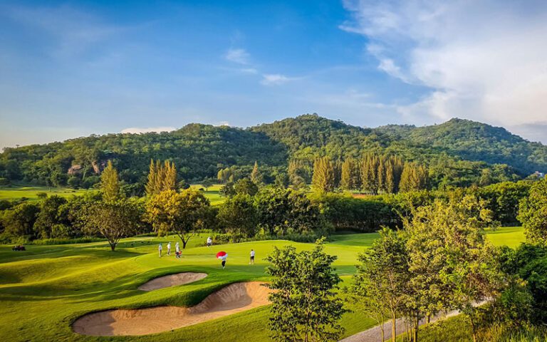 Your Ultimate Guide: Play Golf in Thailand (2026 Updated) - GolfLux