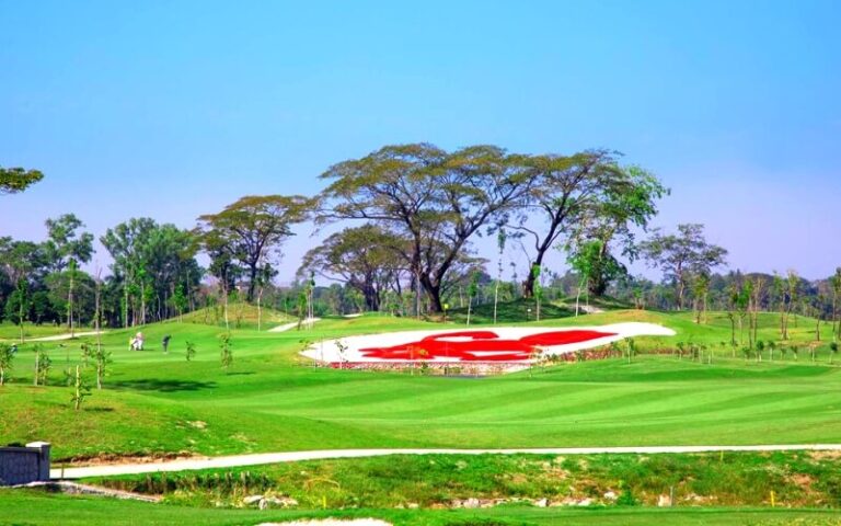 Okkala Golf Resort, Golfing & Relaxing in Myanmar - GolfLux