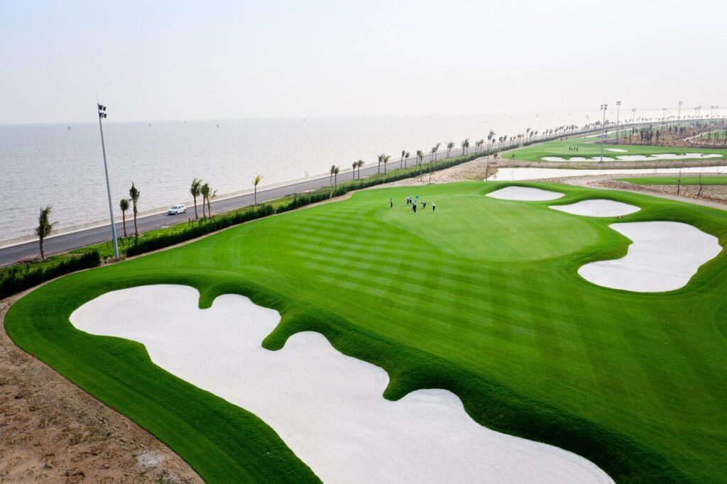 Dragon Golf Links in Hai Phong, Tee Times, and Reviews