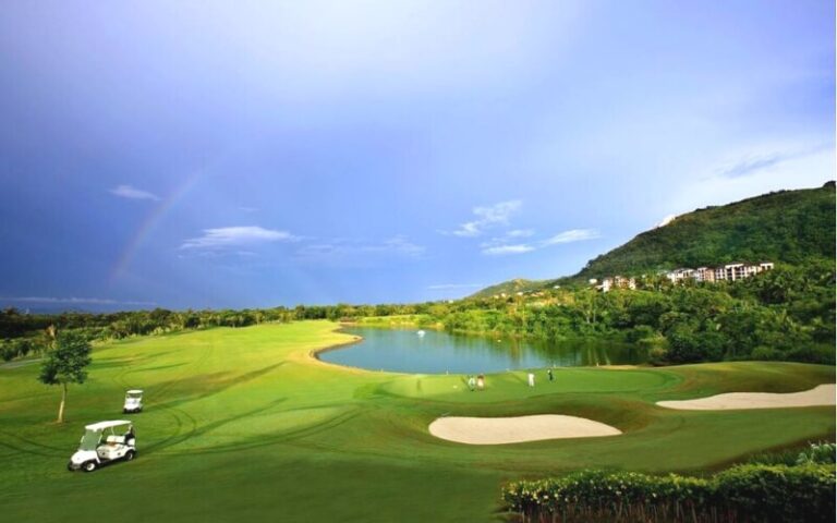 Best Tagaytay Golf Courses for 2025/2026 - GolfLux