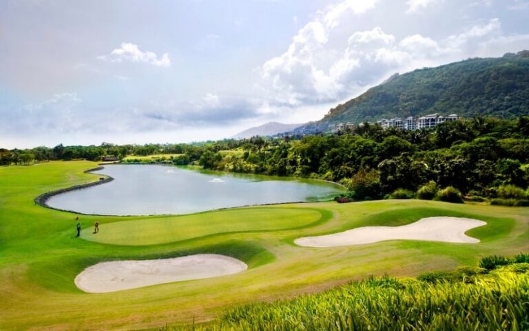 Tagaytay Midlands Golf Club in the Philippines - GolfLux