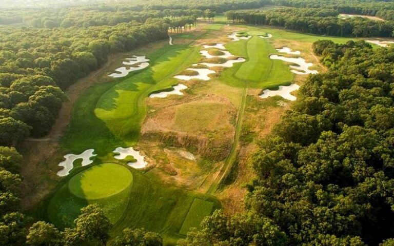 Top 15 Toughest Golf Courses in the World - GolfLux