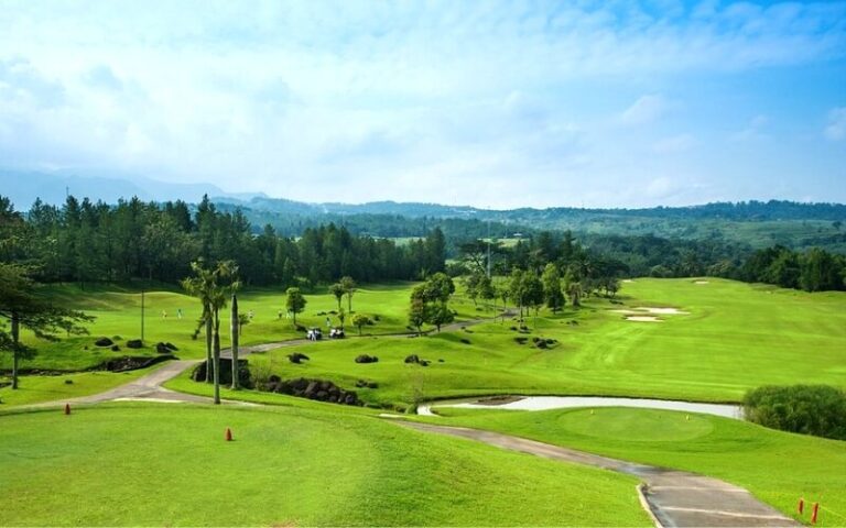 Top 10 Toughest Golf Courses in Indonesia - GolfLux