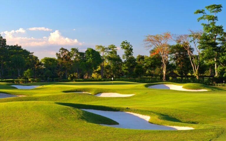 Explore the best Yangon Golf Courses for 2026/2027 - GolfLux