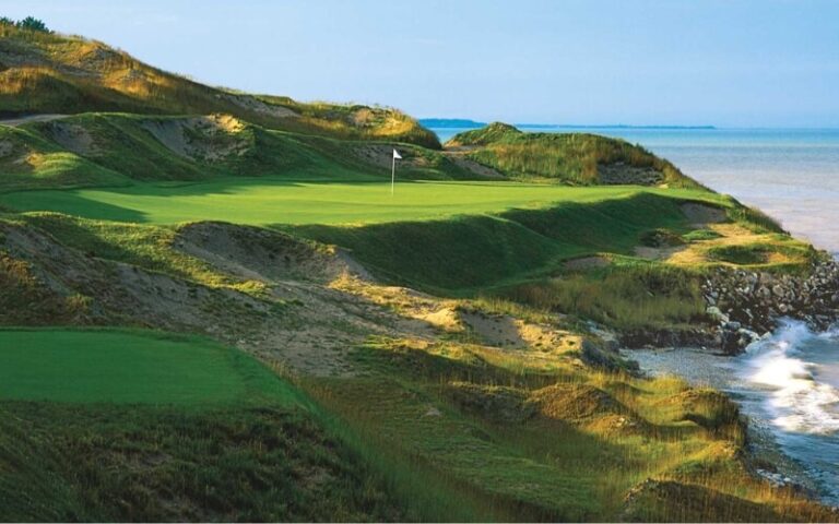 Top 15 Toughest Golf Courses in the World - GolfLux