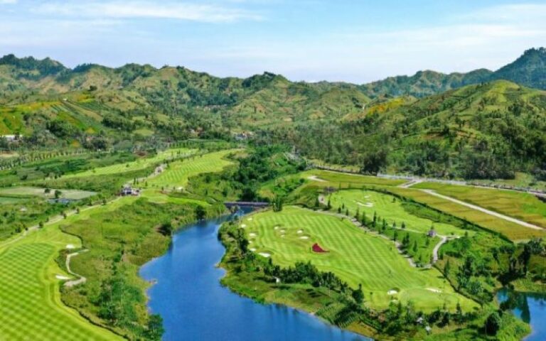 15 Best Golf Courses in Indonesia 2025/2026 - GolfLux