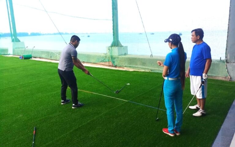 4 Best Golf Driving Ranges in Da Nang, Vietnam - GolfLux