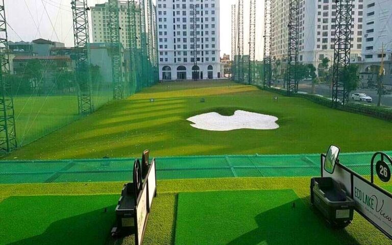 Top 7 Best Golf Driving Ranges in Hanoi 2025 - GolfLux