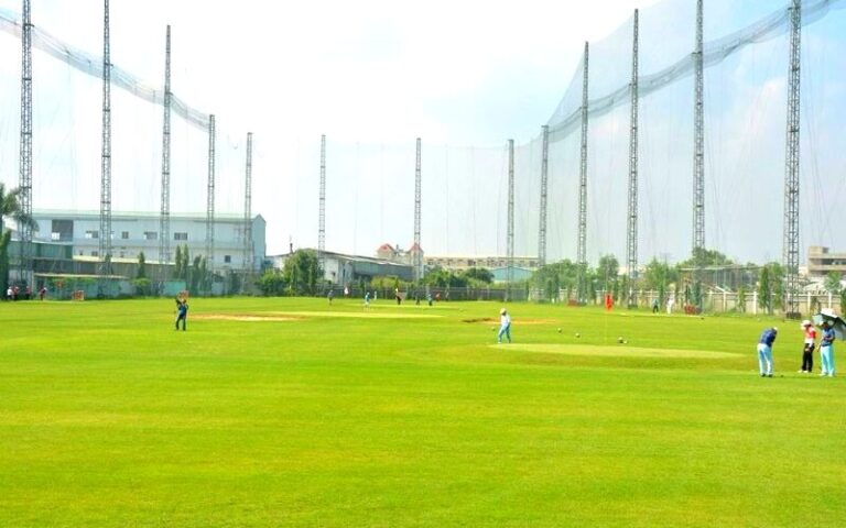 Top 6 Golf Driving Ranges in Ho Chi Minh City - GolfLux