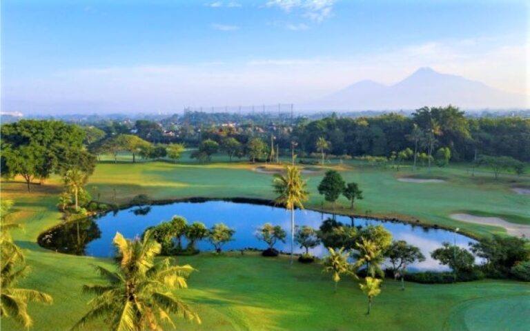 Hyatt Regency Yogyakarta Golf Course in Indonesia - GolfLux