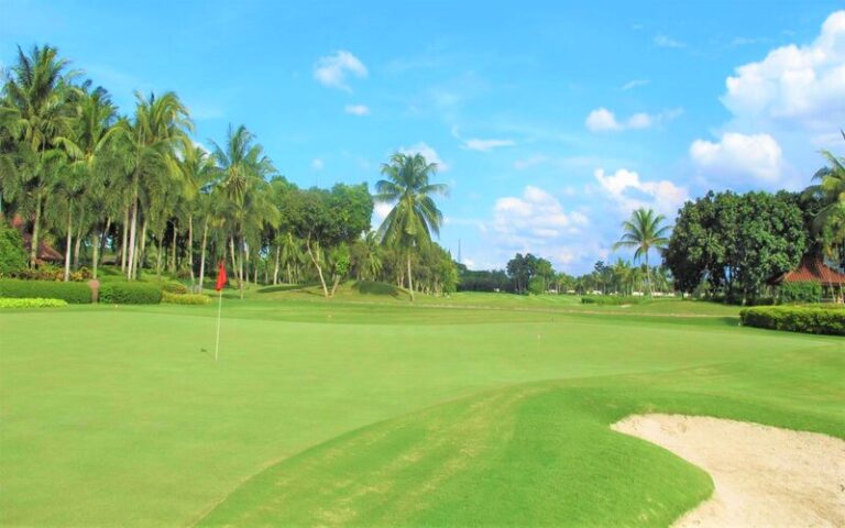 Pondok Cabe Golf And Country Club in Indonesia - GolfLux