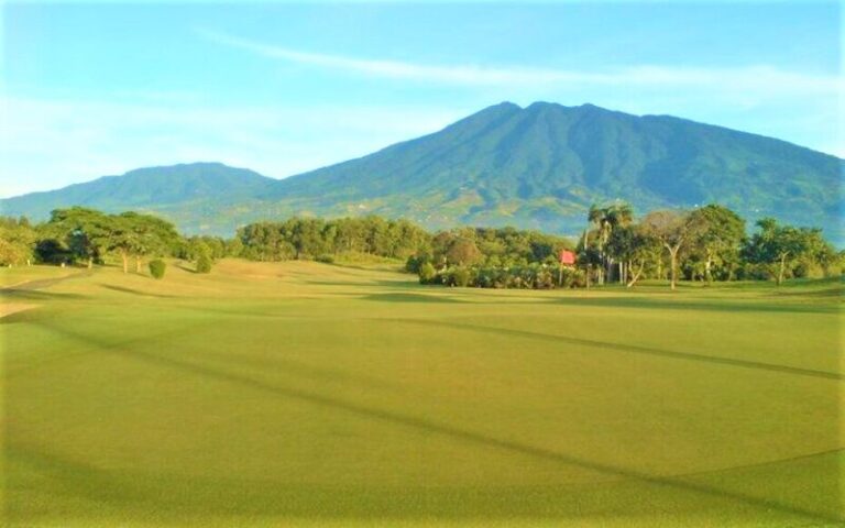 Bogor Golf Club | RSJMM Heritage Golf Field - GolfLux
