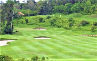 Permata Sentul Golf Club in Bogor, Indonesia - GolfLux