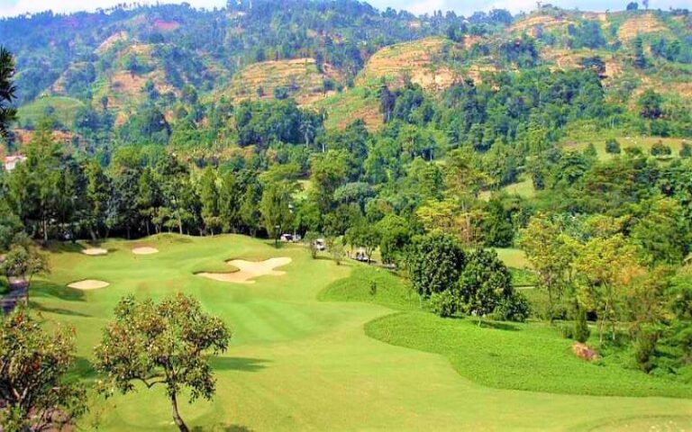Sentul Highlands Golf Club in Jakarta, Tee Times - GolfLux