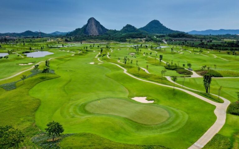 Chee Chan Golf Resort in Pattaya, Tee Times - GolfLux