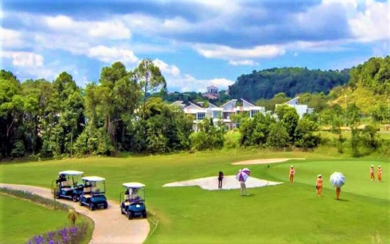 Must-Visit Batam Golf Courses for 2025/2026 - GolfLux